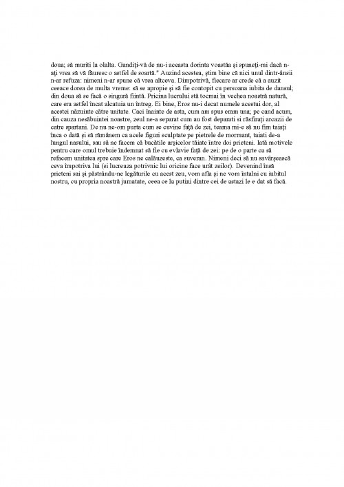 Referat: Mitul Androginului (#150656)