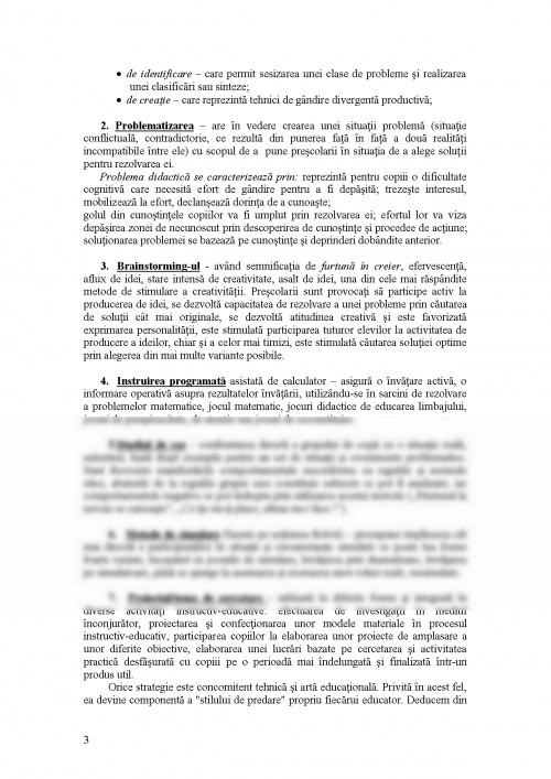 Referat: Metode Didactice Moderne (#150938)