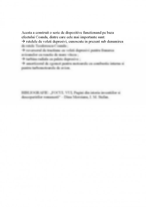 Referat: Efectul Coandă (#152012)
