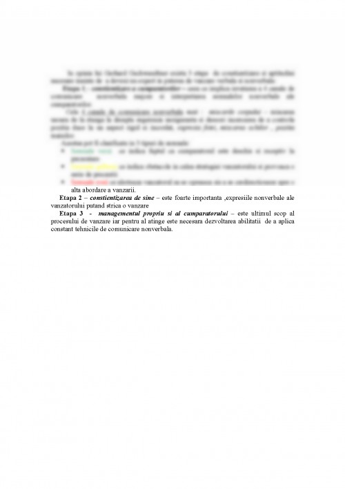 Referat: Arta vânzării (#152238)