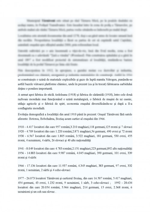 Proiect: Județul Mureș (#153048)