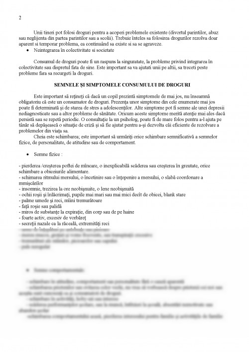 Referat: Droguri (#156351)