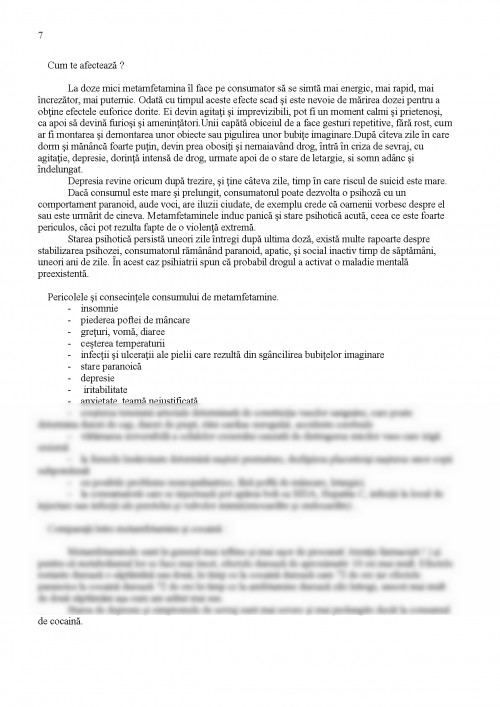 Referat: Droguri (#156351)