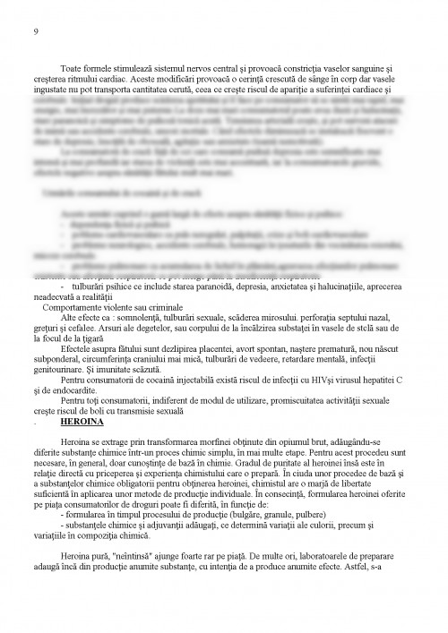 Referat: Droguri (#156351)