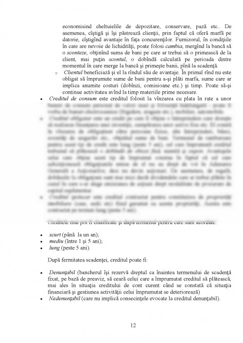 Proiect: Formarea și gestionarea resurselor financiare la întreprindere ...