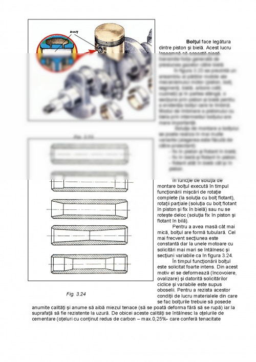 Referat: Mecanismul motor (#157526)