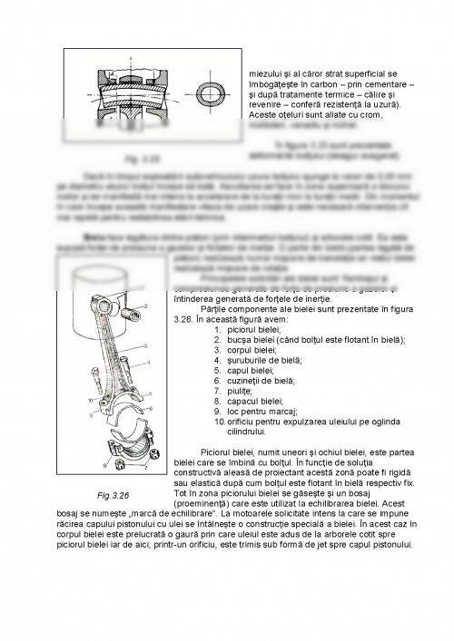 Referat: Mecanismul motor (#157526)