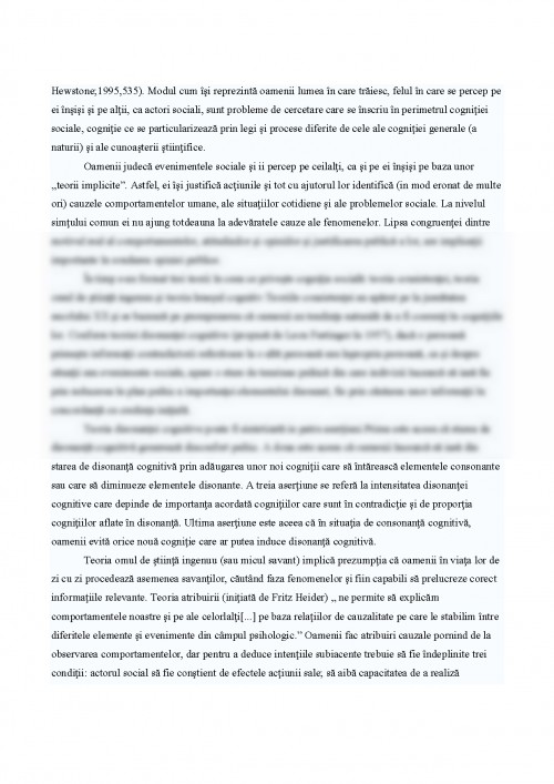 Referat: Impactul mass-media asupra individului și a opiniei publice ...