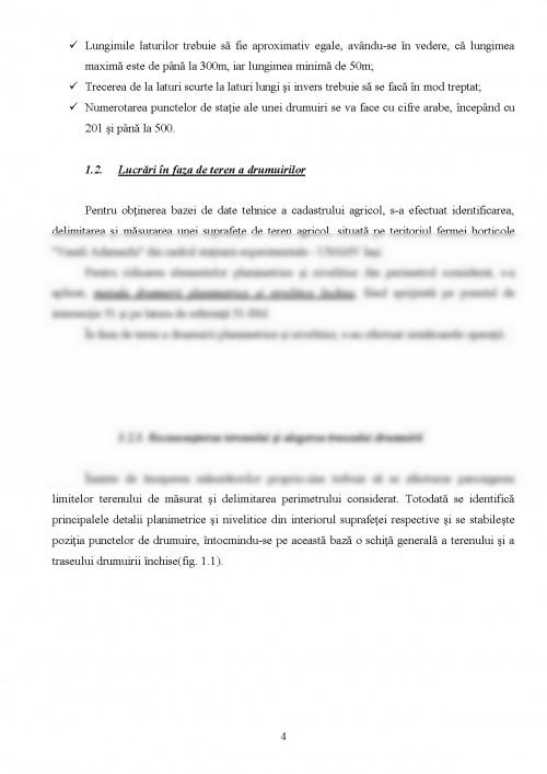 Proiect: Topografie și cadastru (#159692)