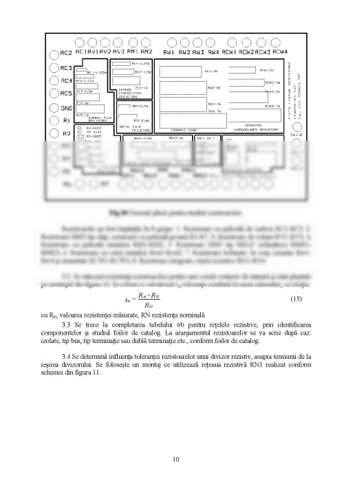 Laborator: Componente și circuite pasive (#159882)
