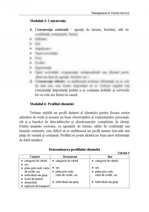 Curs: Managementul marketingului în turism (#160551)