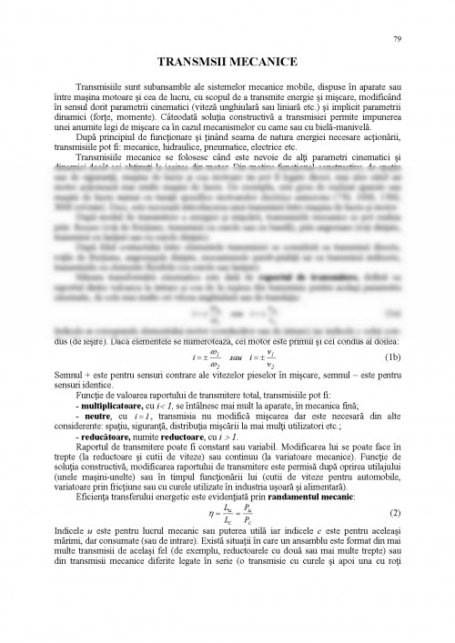 Curs: Transmsii mecanice (#160587)