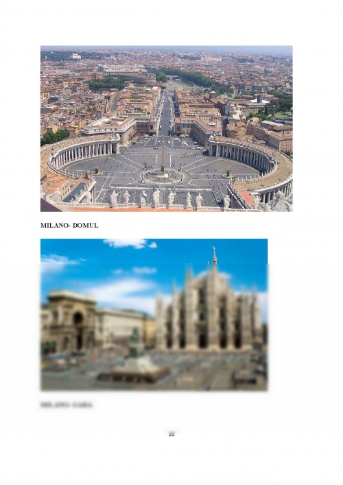 Referat: Management international- Italia (#161118)