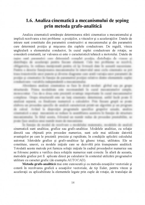 Proiect: Mecanisme (#161692)