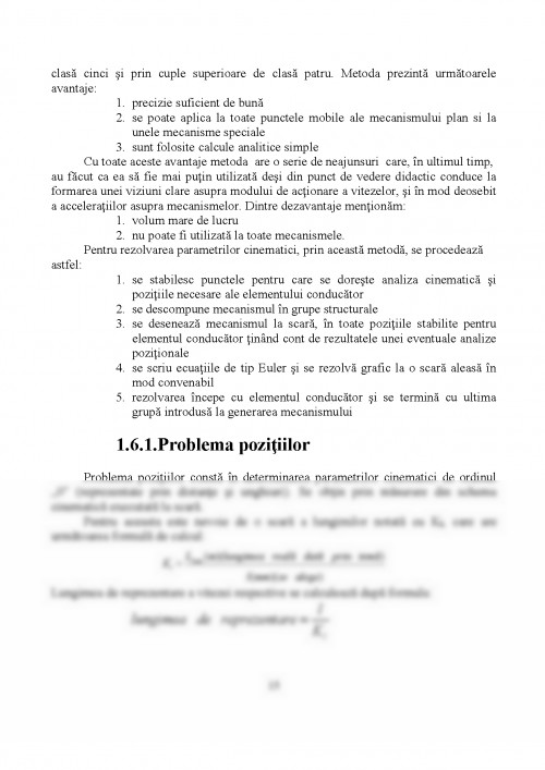 Proiect: Mecanisme (#161692)