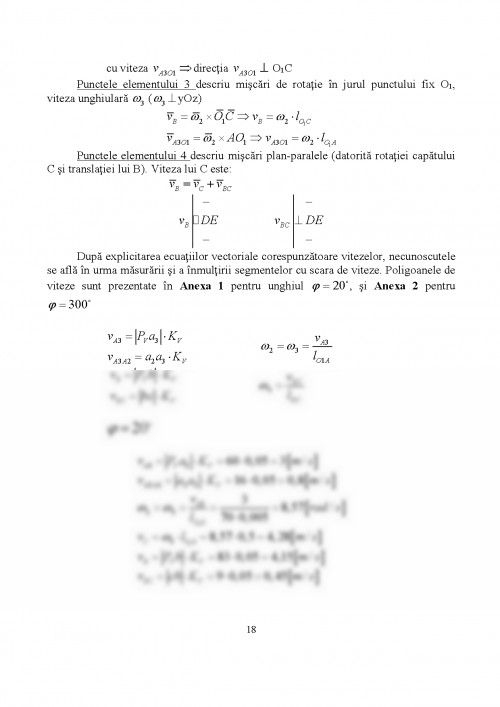 Proiect: Mecanisme (#161692)