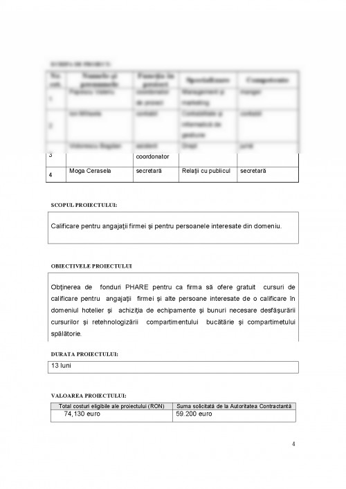 Proiect: Model proiect management (#161732)
