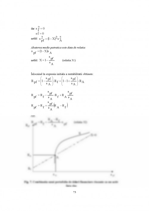 Curs: Teorii financiare moderne (#164586)
