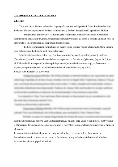 Proiect: Tipurile de sol (#166382)