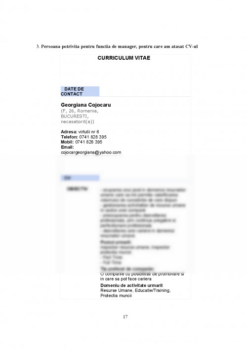 Proiect: Plan de afacere Grădinița de copii Albă ca Zăpada (#166600)