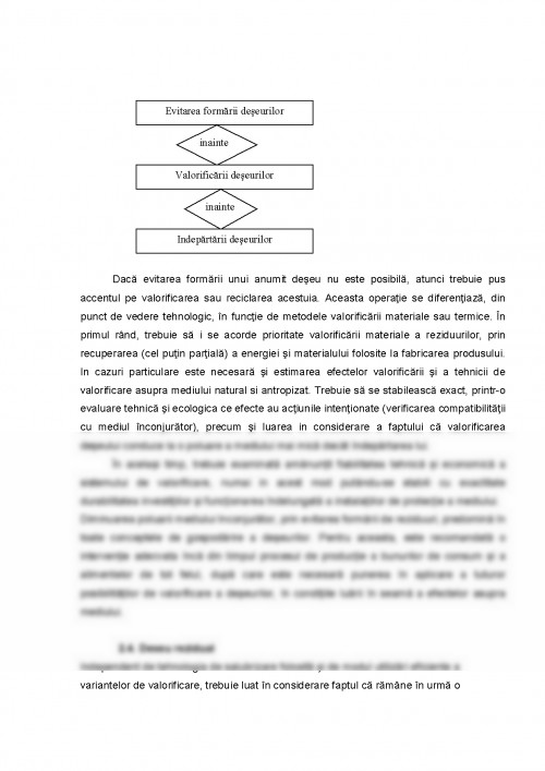 Referat: Gestionarea deșeurilor (#166854)