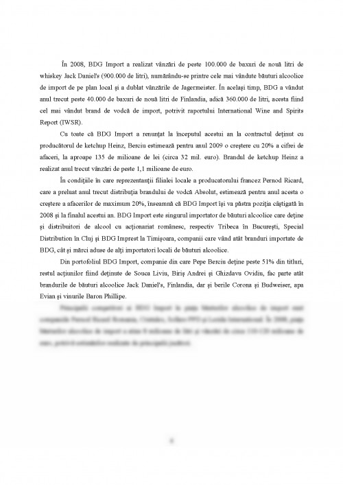 Referat: Jack Daniels (#167336)