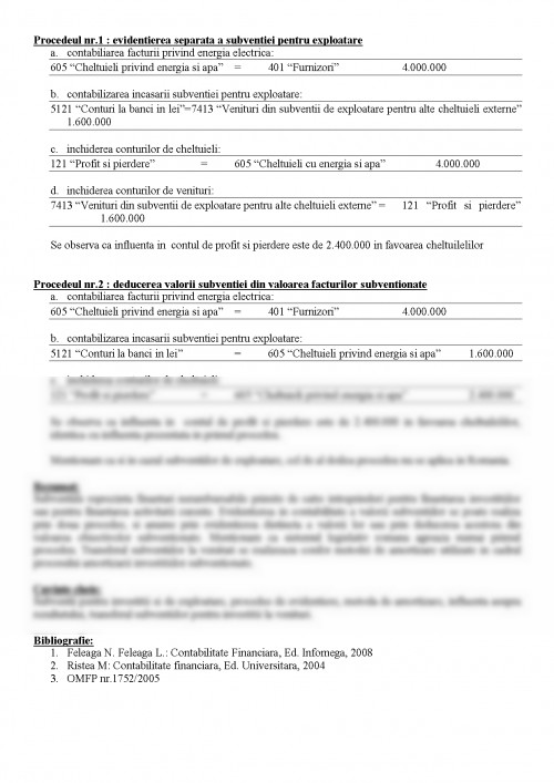 Referat: Subvenții (#167987)