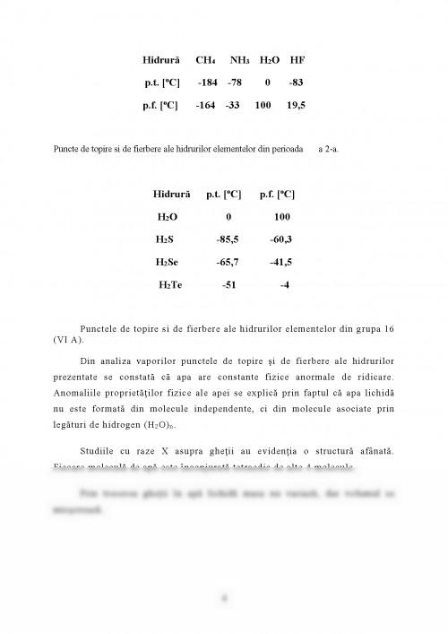 Referat: Proprietățile apei (#170223)