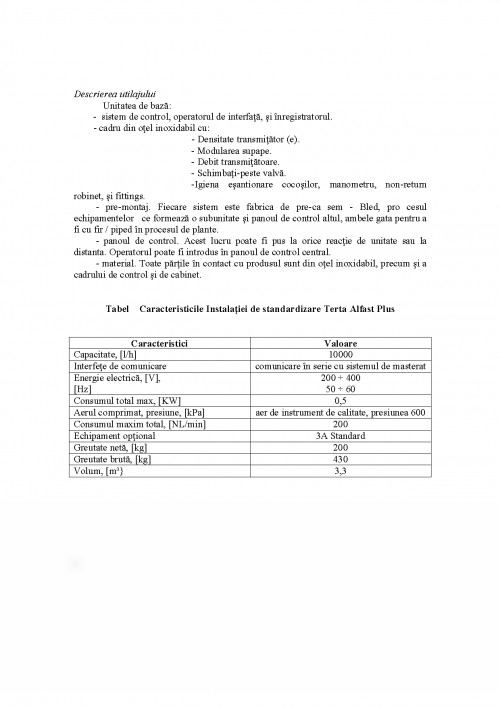 Proiect: Utilaj (#172306)