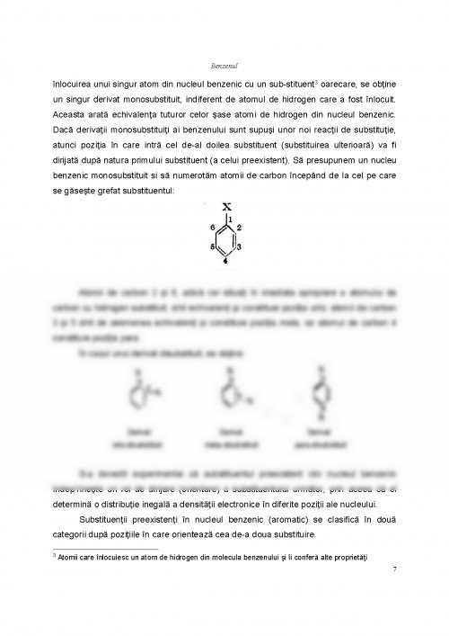 Referat: Benzenul (#172328)