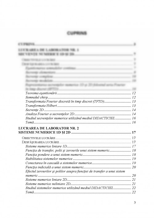 Laborator: Matlab (#172425)