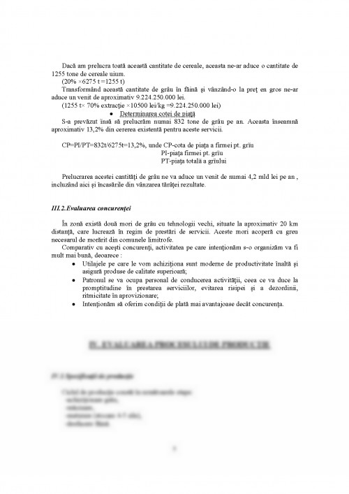 Proiect: Studiu de fezabilitate (#173584)