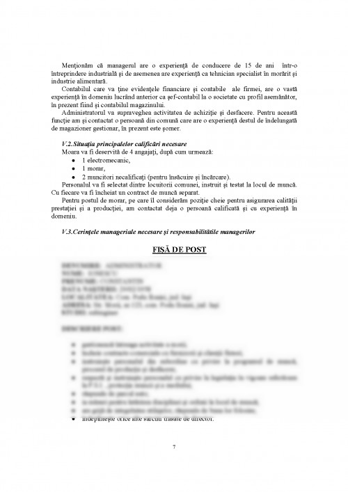 Proiect: Studiu de fezabilitate (#173584)