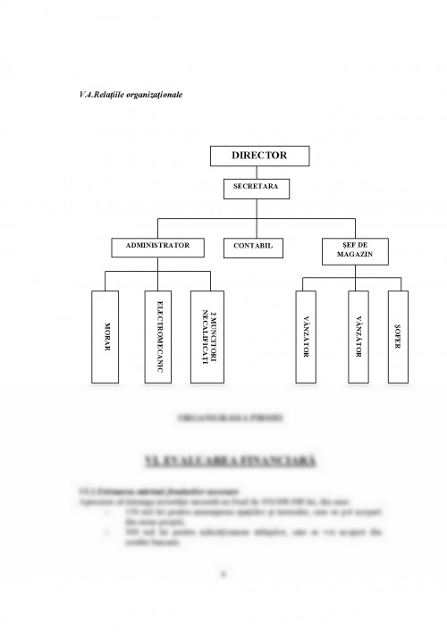 Proiect: Studiu de fezabilitate (#173584)