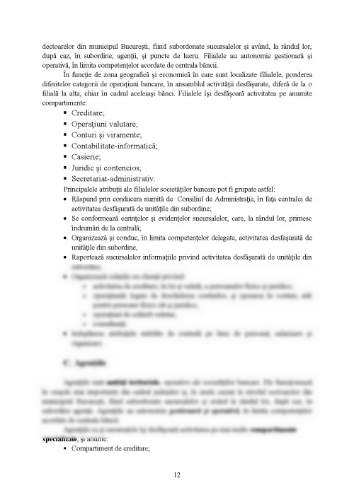 Referat: Organizarea și conducerea institutilor de credit (#173618)