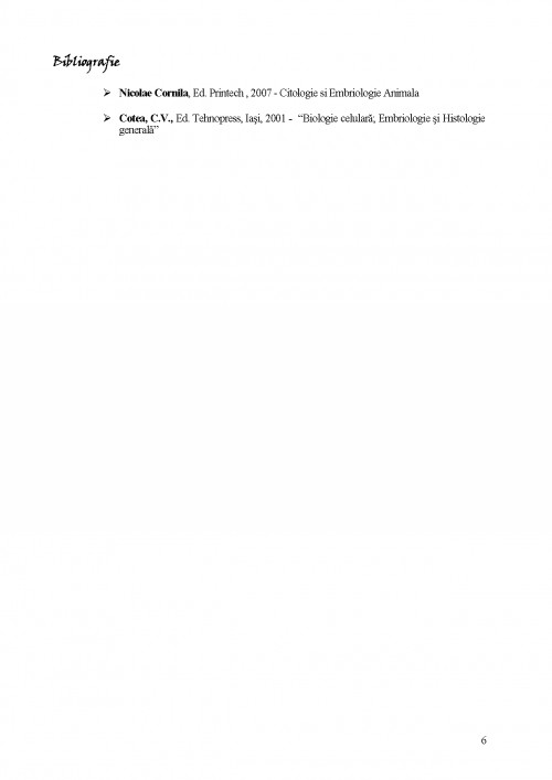 Referat: Anexele embrionare și fetale (#173989)