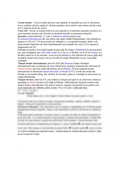 Curs: Ceasul atomic (#174802)