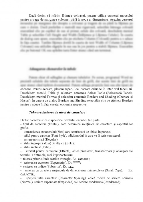 Referat: Microsoft Word (#176748)