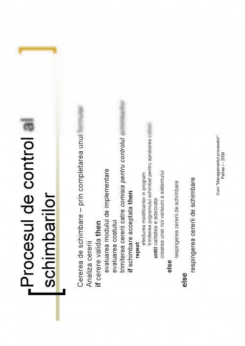 Curs: Managementul proceselor (#176953)