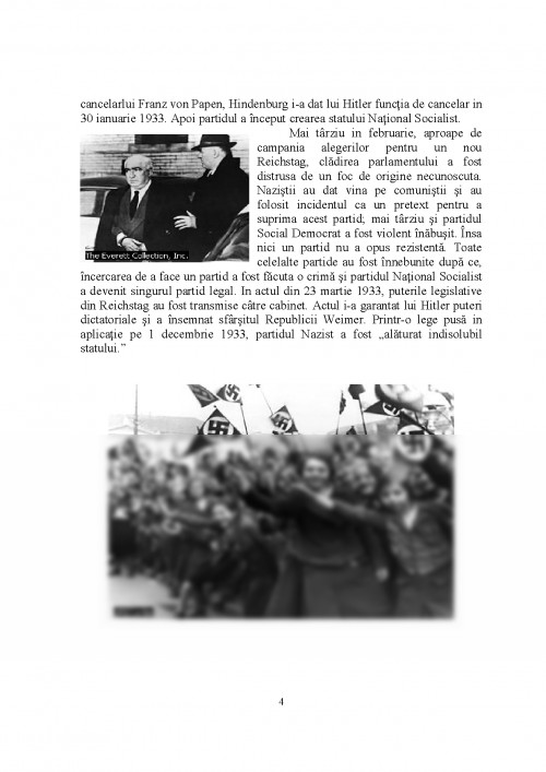 Referat: Nazismul (#183237)