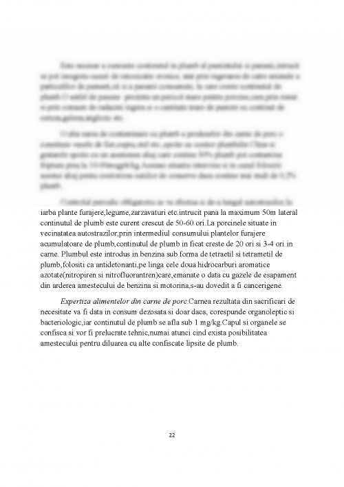 Proiect: Calciu și agneziu din carnea de porc (#185186)