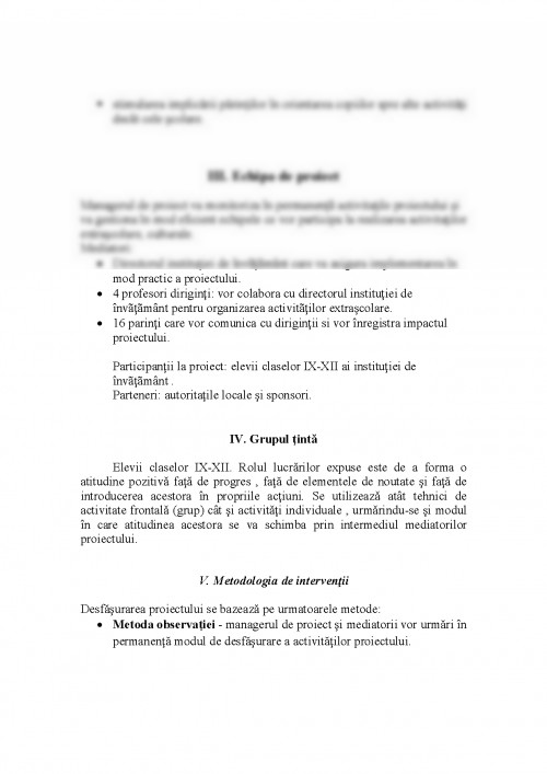 Proiect: Proiect de finanțare (#271472)