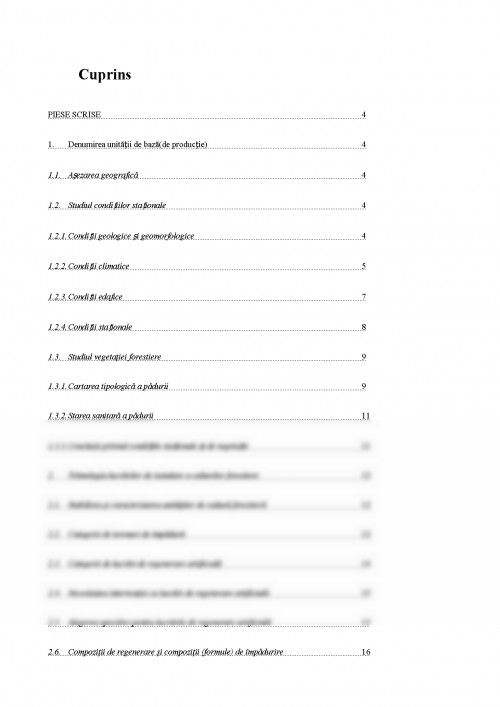 Proiect: Proiect împăduriri (#272370)