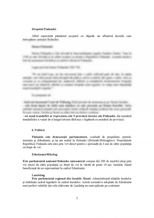 Proiect: Finlanda (#273682)