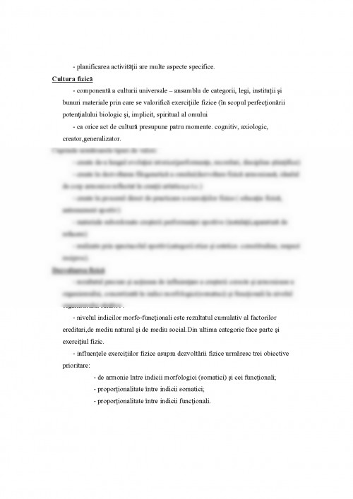 Proiect: Teoria educației fizice și sportului (#273805)