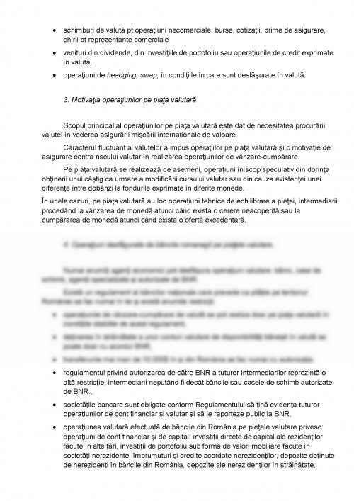 Proiect: Piața valutară (#273832)