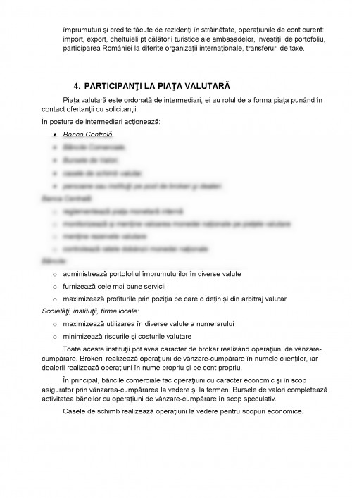 Proiect: Piața valutară (#273832)