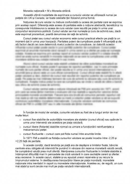 Proiect: Piața valutară (#273832)