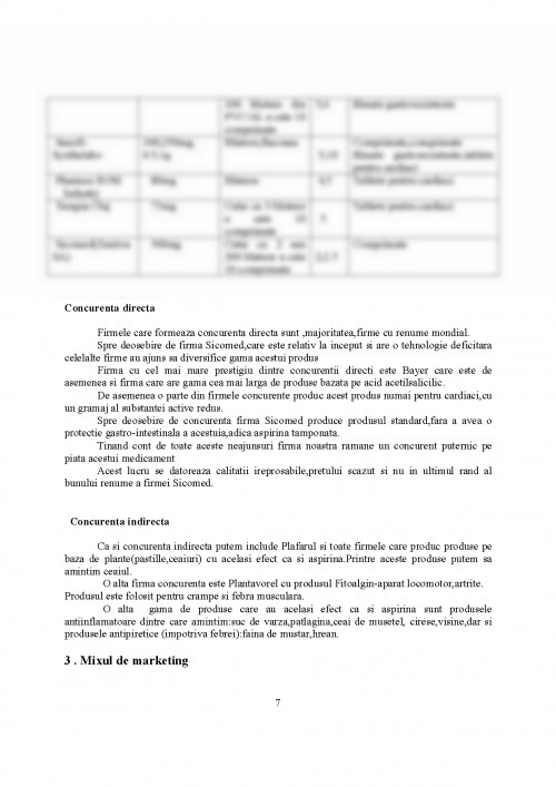 Proiect: Proiect de practică marketing (#275688)