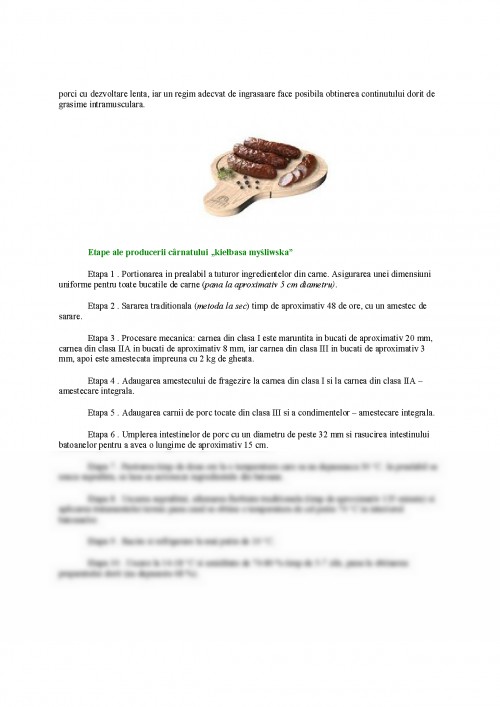 Proiect: Carnați polonezi (#275752)